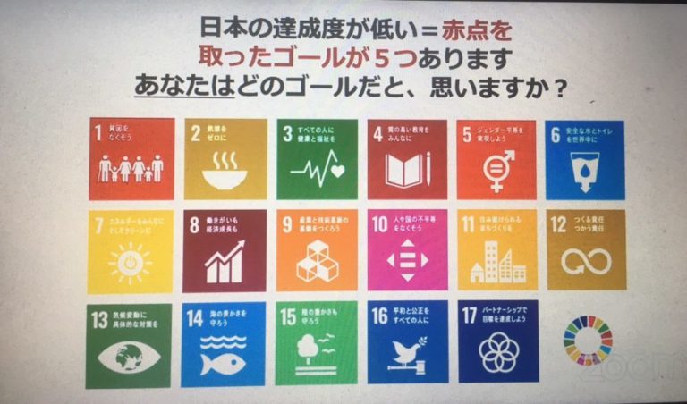 「SDGs100人カイギ」参加レポート - お知らせ - SDGsにいがた